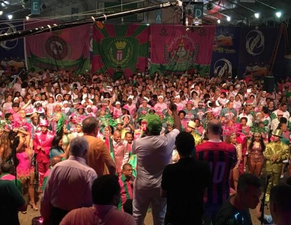 SAMBARIO - O site dos sambas-enredo