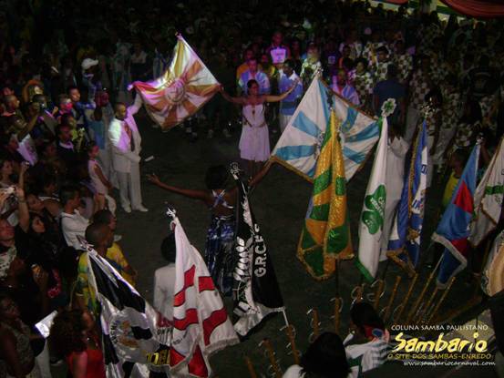 SAMBARIO - O site dos sambas-enredo